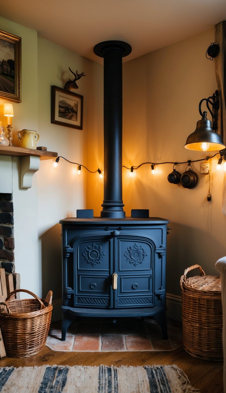 25 Old English Cottage Interiors Ideas: Cozy Charm For Your Home