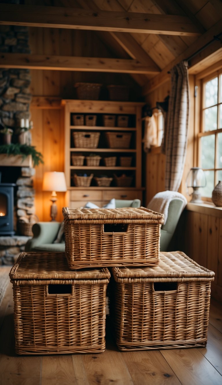 25 Forest Cottage Interior Ideas To Create A Cozy Woodland Retreat