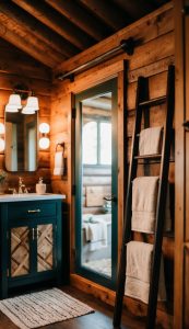 25 Small Cabin Interior Ideas To Cozy Up Your Woodland Retreat