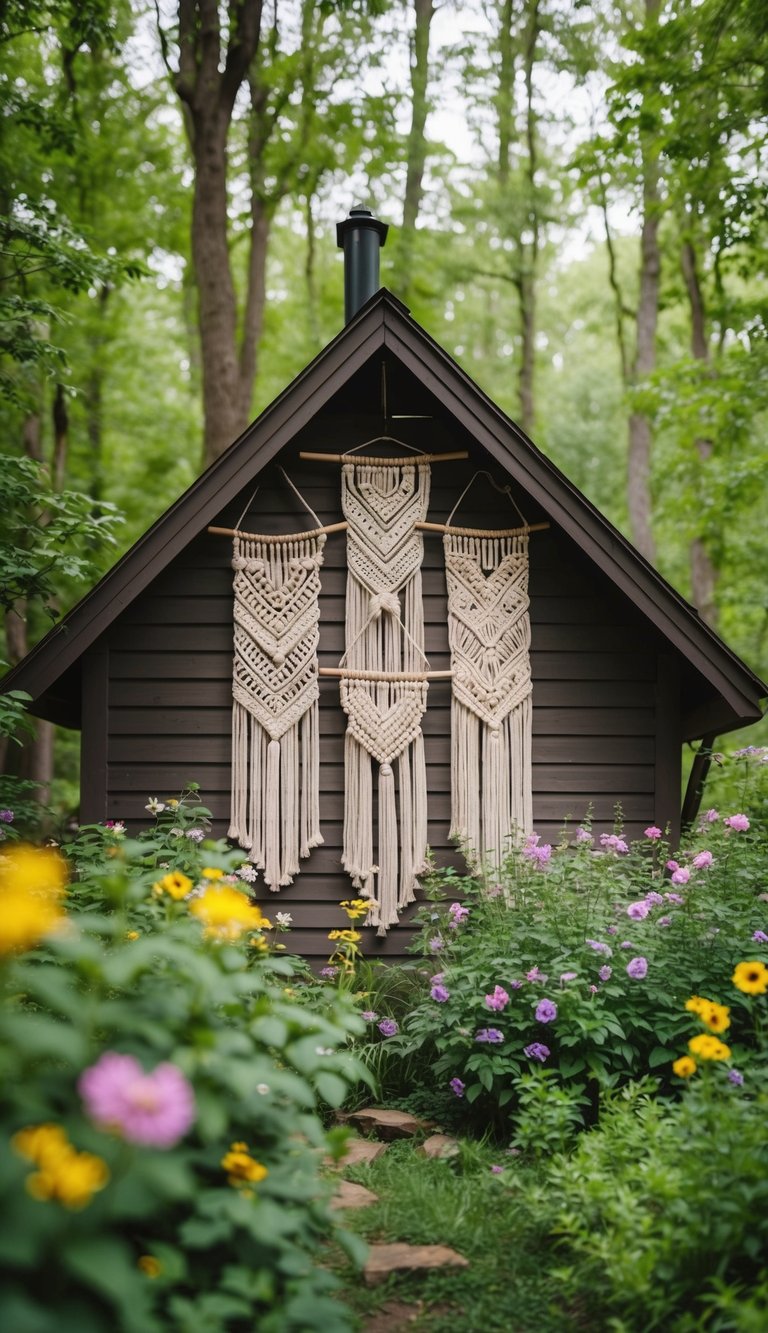 25 Aesthetic Forest Cottage Ideas To Create Your Cozy Woodland Retreat