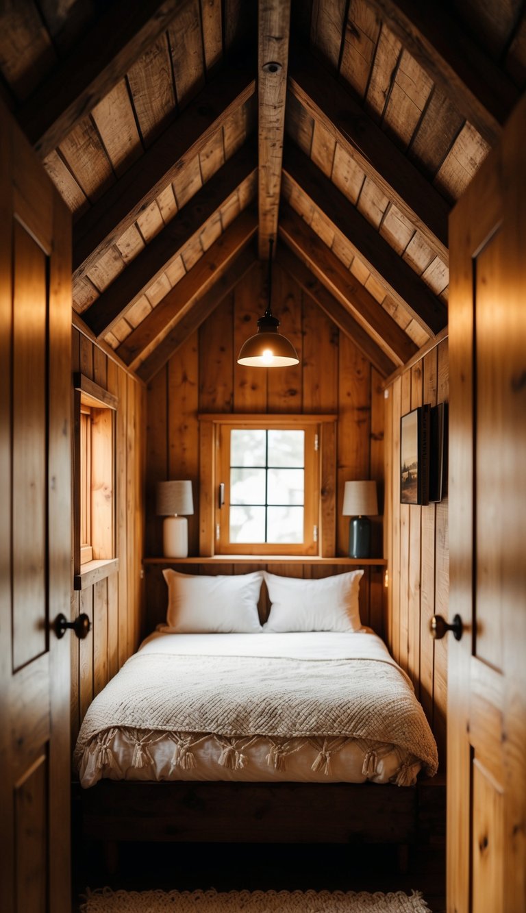 25 Small Cabin Interior Ideas To Cozy Up Your Woodland Retreat