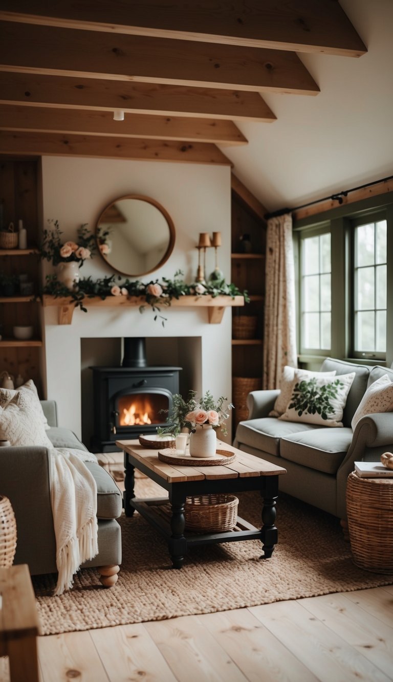 25 Forest Cottage Interior Ideas To Create A Cozy Woodland Retreat