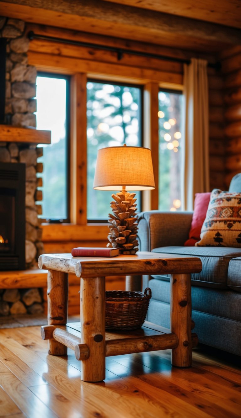 25 Small Cabin Interior Ideas To Cozy Up Your Woodland Retreat