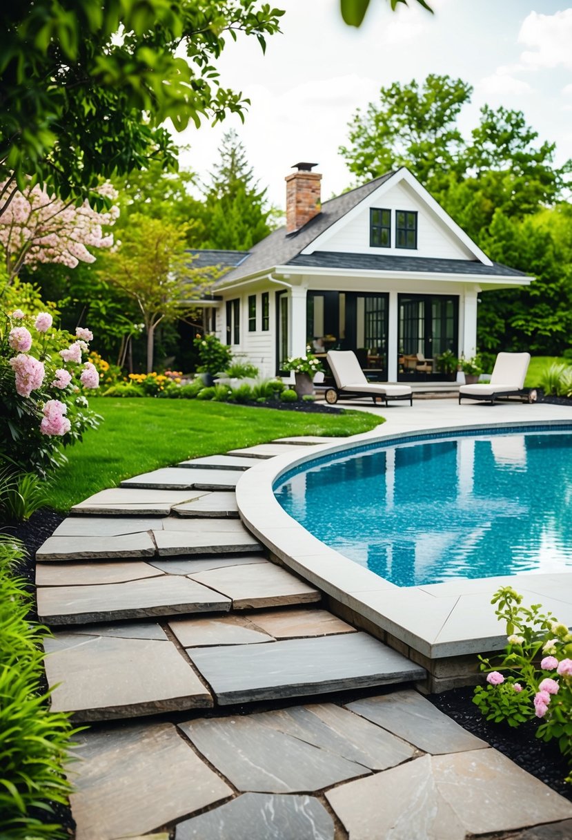 31 Pool House Ideas To Elevate Your Backyard Oasis
