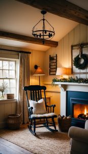 25 Forest Cottage Interior Ideas To Create A Cozy Woodland Retreat