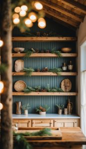 25 Aesthetic Forest Cottage Ideas To Create Your Cozy Woodland Retreat