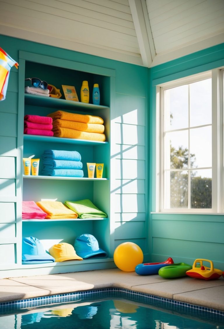 31 Pool House Ideas To Elevate Your Backyard Oasis