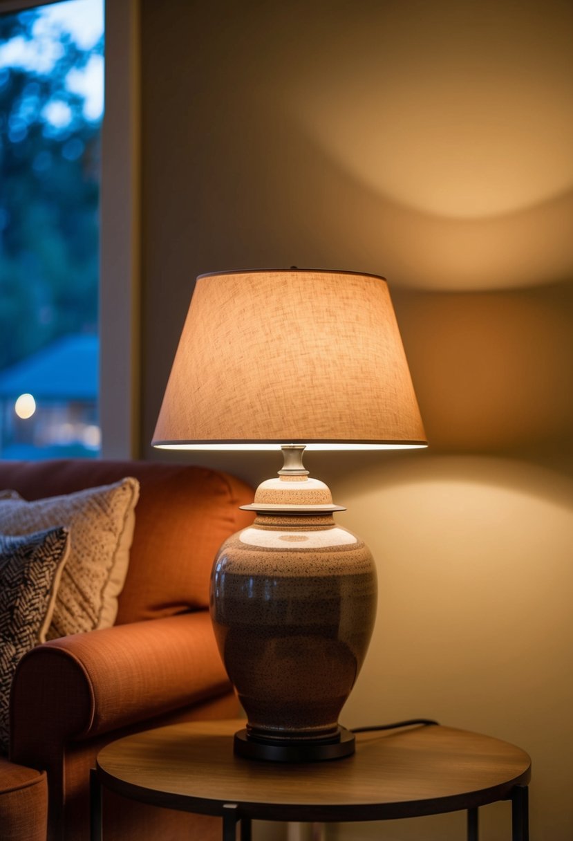 30 Earthy Living Room Ideas To Create A Cozy Natural Haven