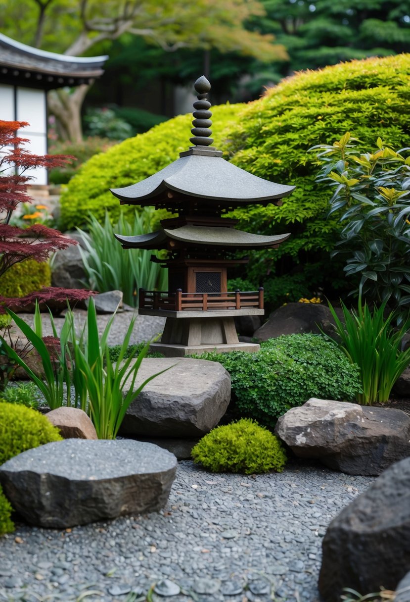 30 Japanese Garden Ideas For Small Spaces: Tranquil Oases In Compact Areas