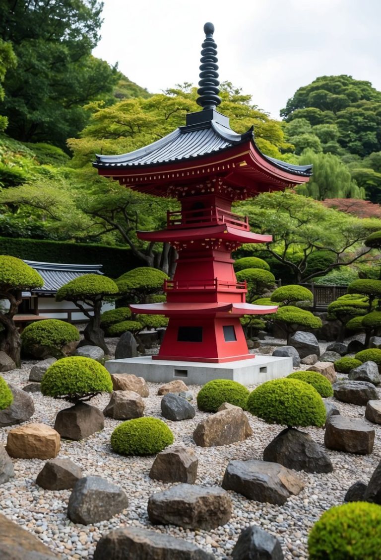 30 Small Japanese Rock Garden Ideas: Tranquil Spaces For Any Home