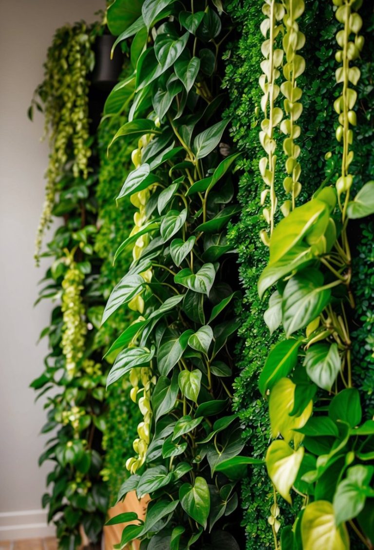 30 Pothos Plant Climbing Ideas To Transform Your Space Naturally