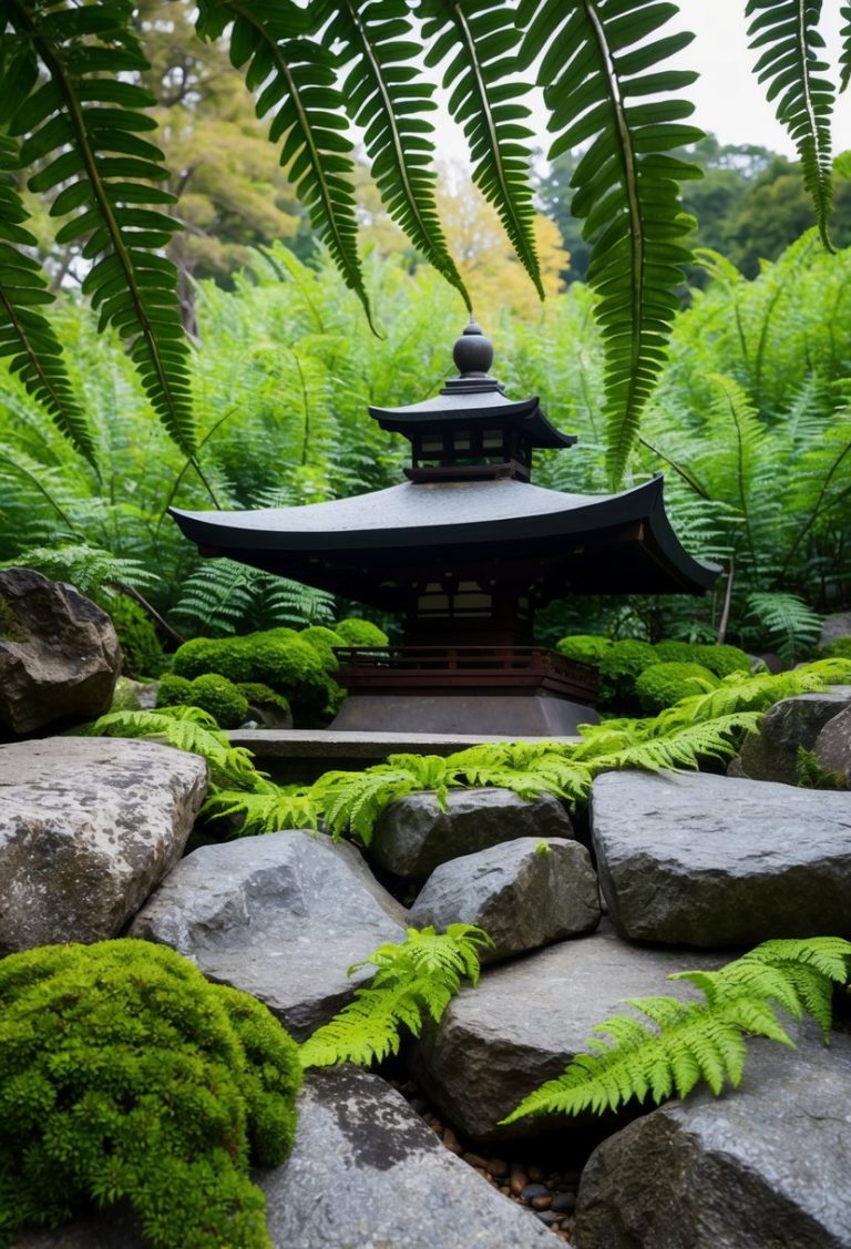 30 Small Japanese Rock Garden Ideas: Tranquil Spaces For Any Home