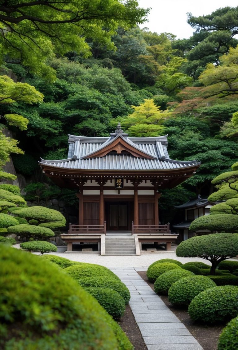 30 Japanese Garden Ideas For Small Spaces: Tranquil Oases In Compact Areas