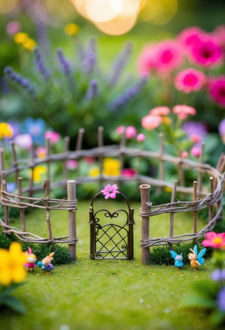30 Fairy Garden Inspiration: Enchanting Ideas For Miniature Wonderlands