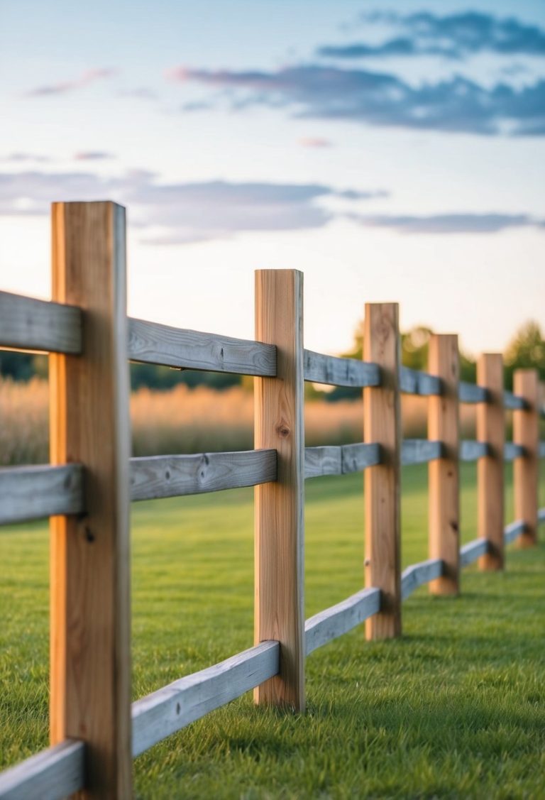 25 Front Yard Fence Ideas To Boost Your Home's Curb Appeal