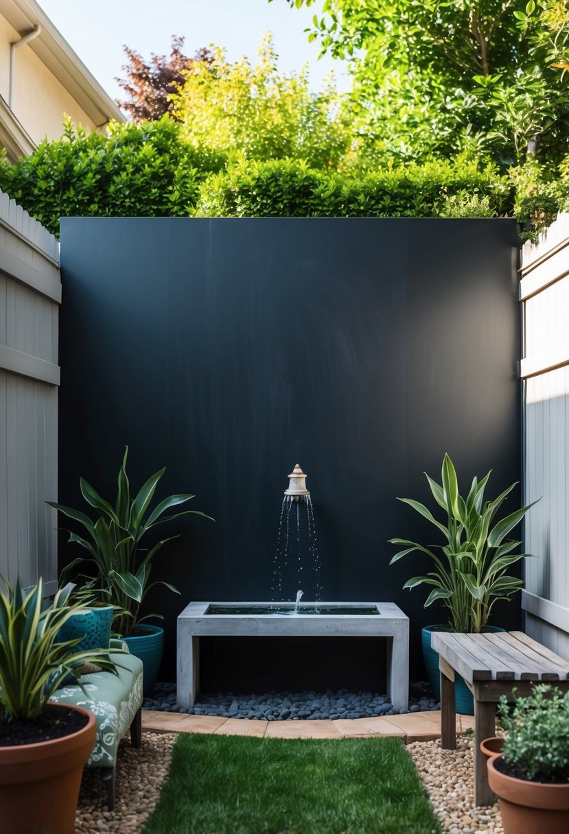 30 Simple Backyard Landscaping Ideas For Small Spaces: Maximize Your ...