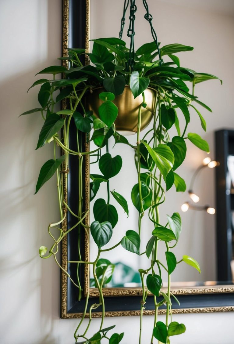 30 Pothos Plant Climbing Ideas To Transform Your Space Naturally