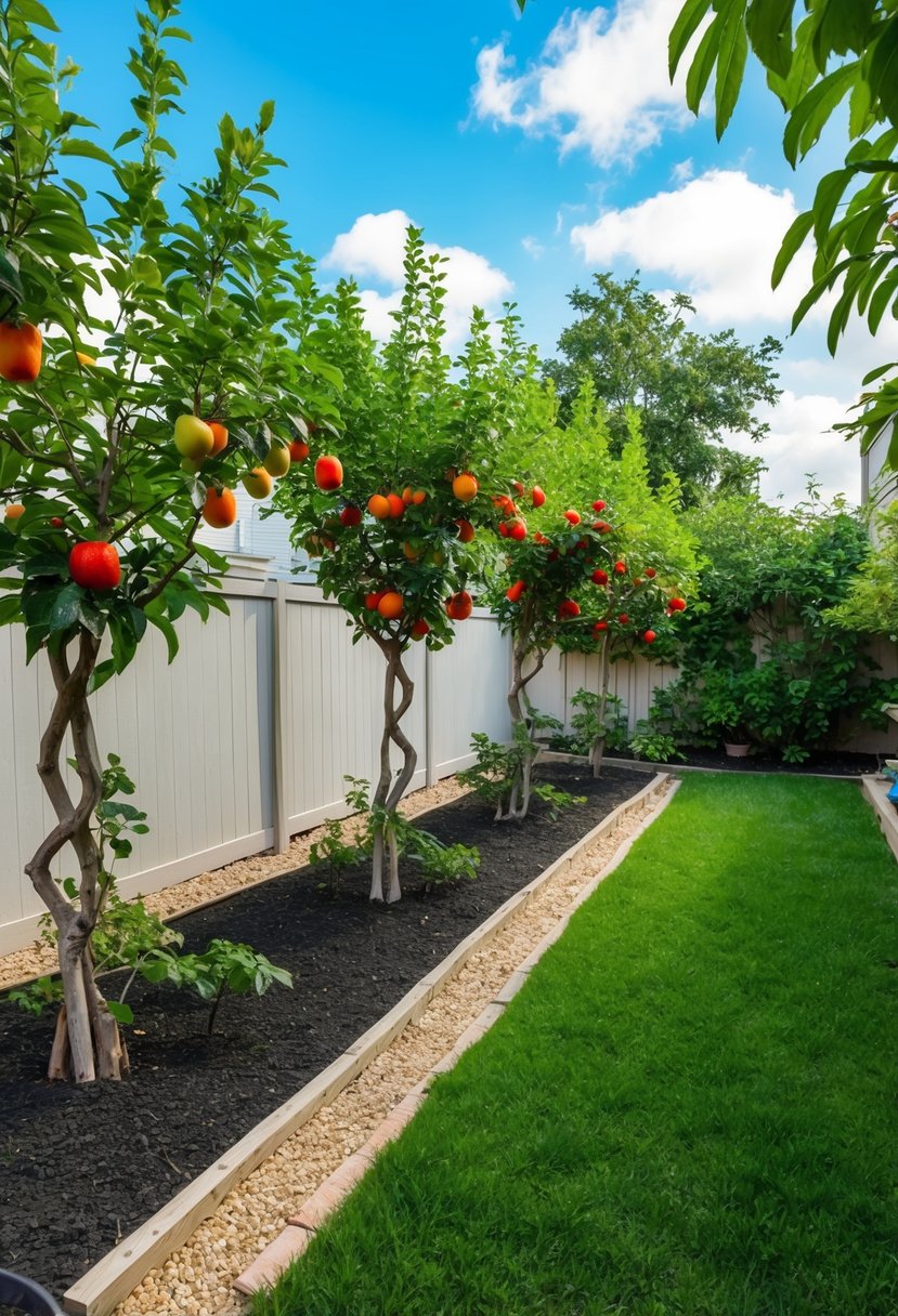 30 Simple Backyard Landscaping Ideas For Small Spaces: Maximize Your ...