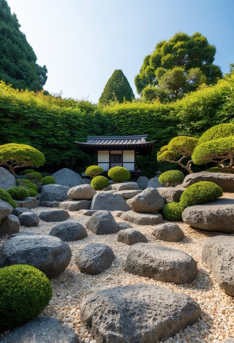 30 Small Japanese Rock Garden Ideas: Tranquil Spaces For Any Home