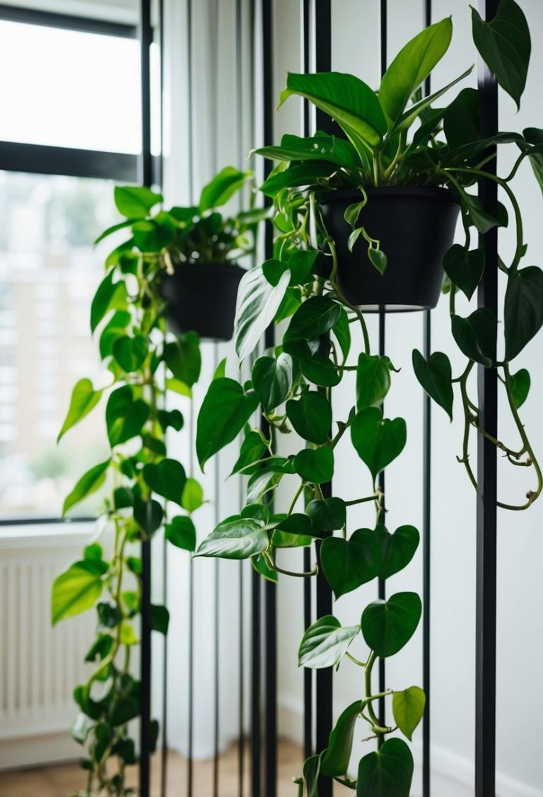 30 Pothos Plant Climbing Ideas To Transform Your Space Naturally