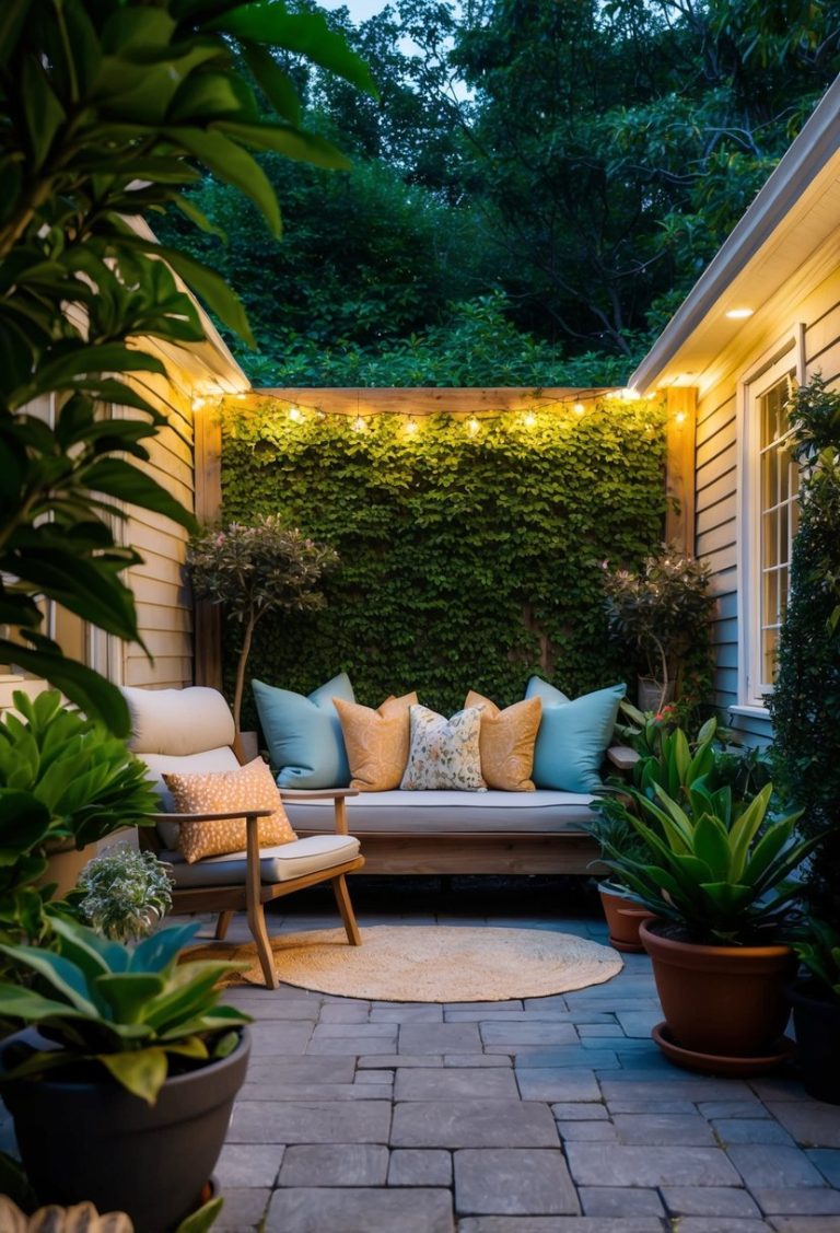 30 Simple Backyard Landscaping Ideas For Small Spaces: Maximize Your ...