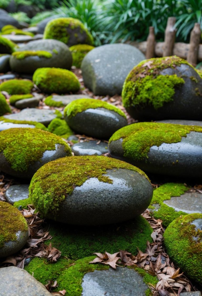 30 Small Japanese Rock Garden Ideas: Tranquil Spaces For Any Home