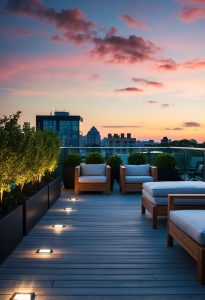 30 Terrace Design Ideas To Transform Your Outdoor Space