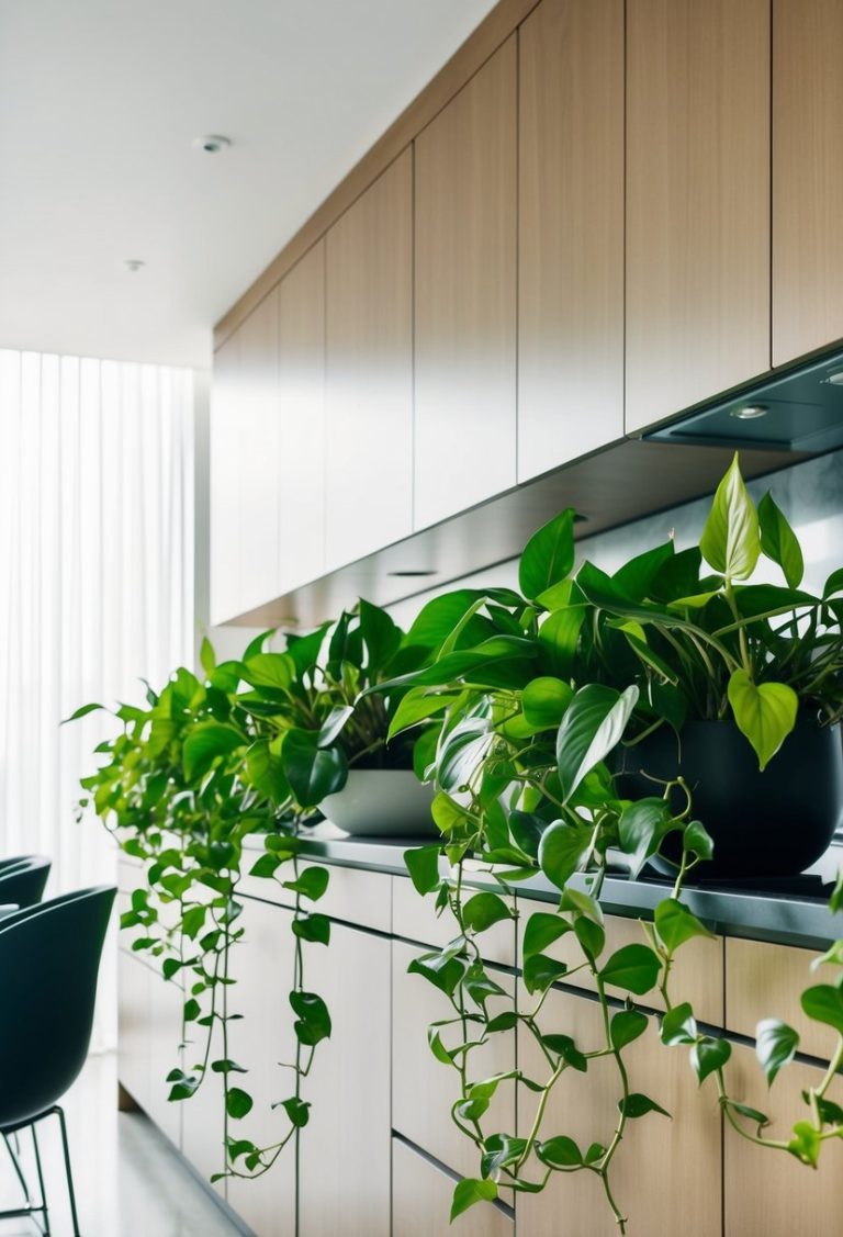 30 Pothos Plant Climbing Ideas To Transform Your Space Naturally