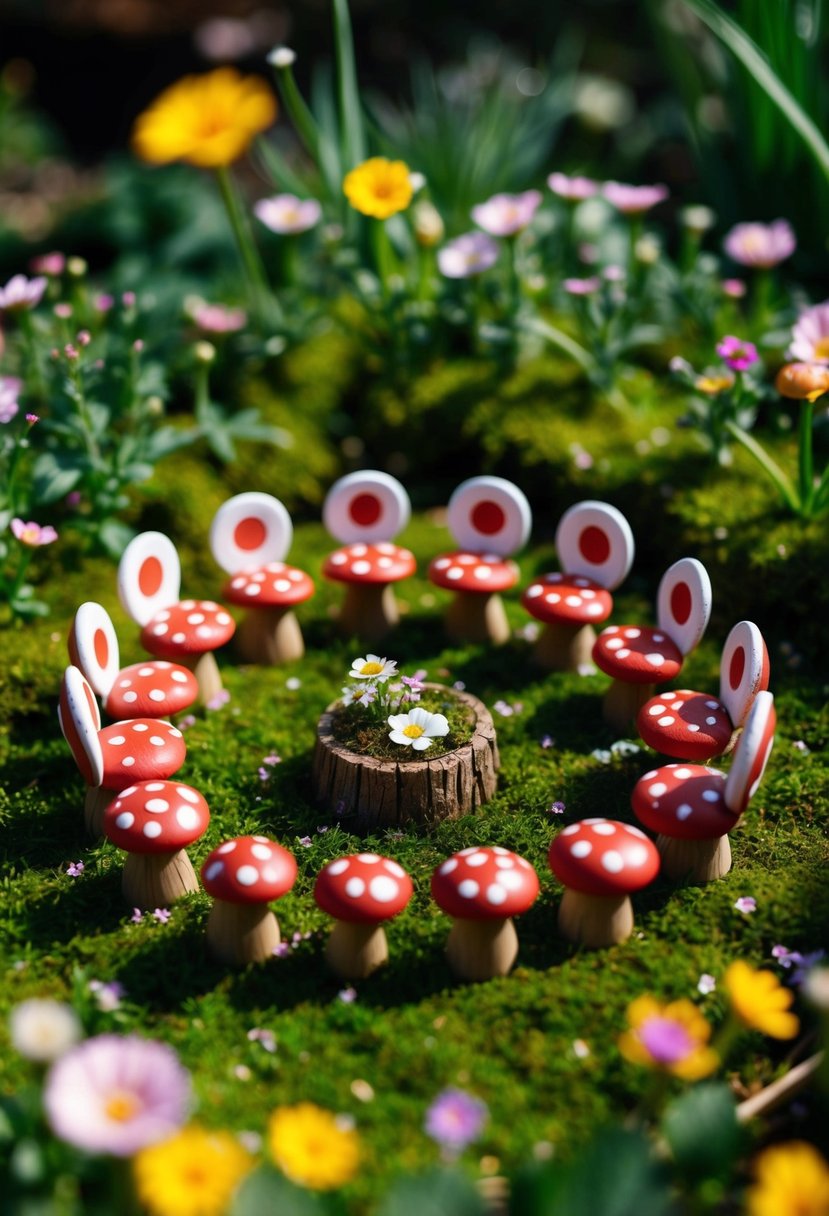 30 Fairy Garden Inspiration: Enchanting Ideas For Miniature Wonderlands