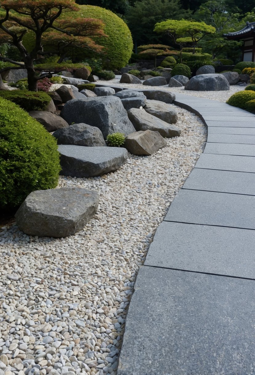 30 Small Japanese Rock Garden Ideas: Tranquil Spaces For Any Home