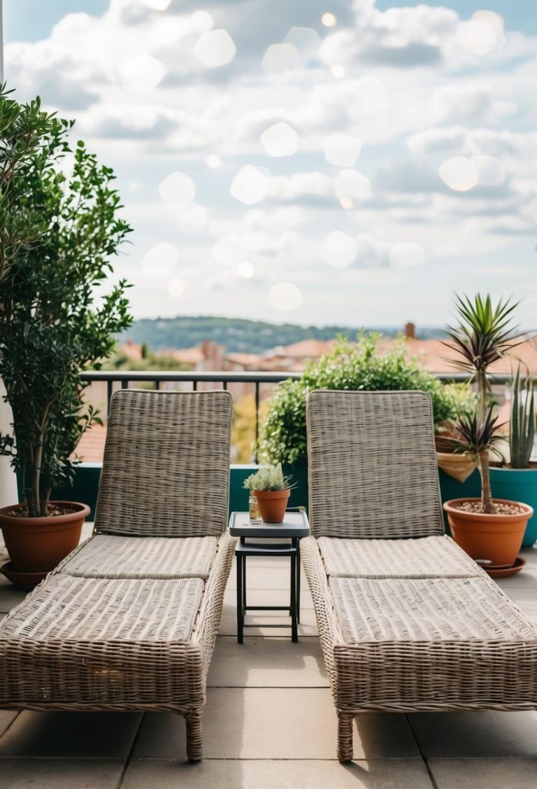 30 Terrace Design Ideas To Transform Your Outdoor Space