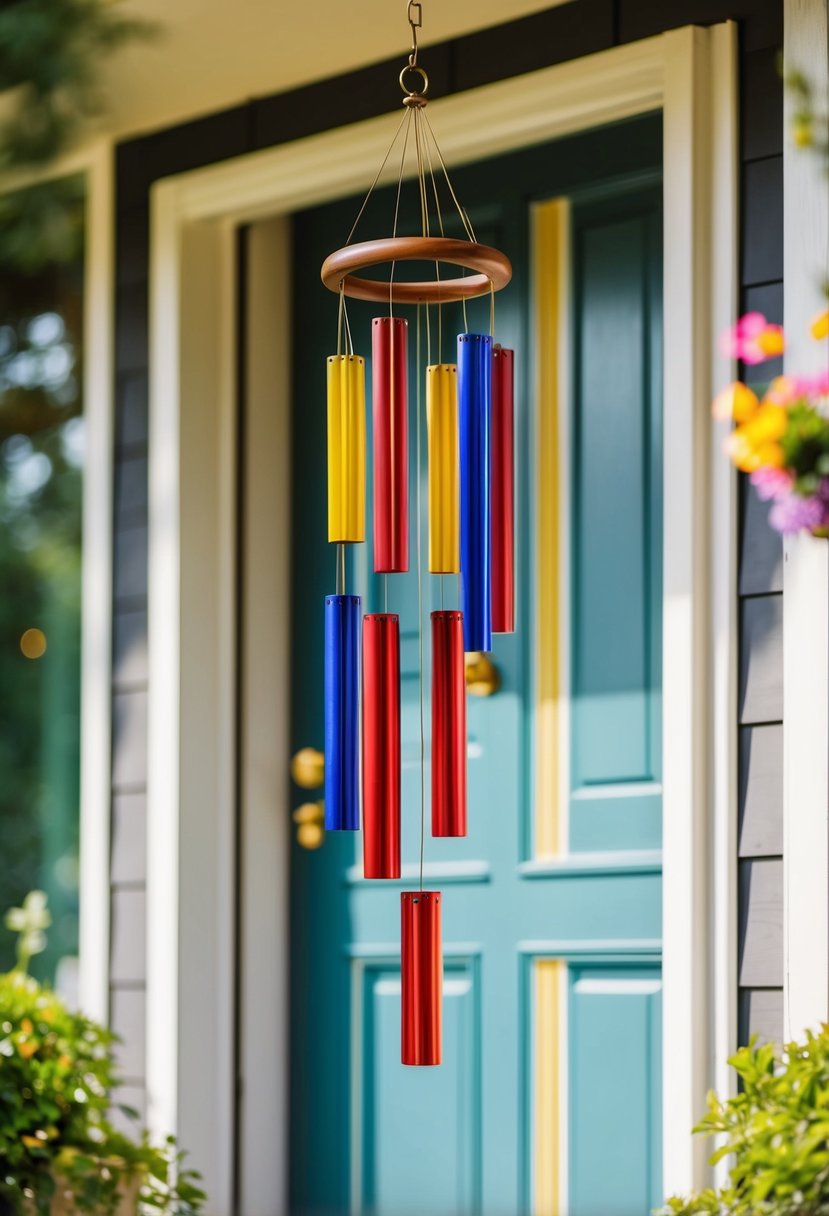 30 Front Door Spring Decor Ideas To Brighten Your Entryway