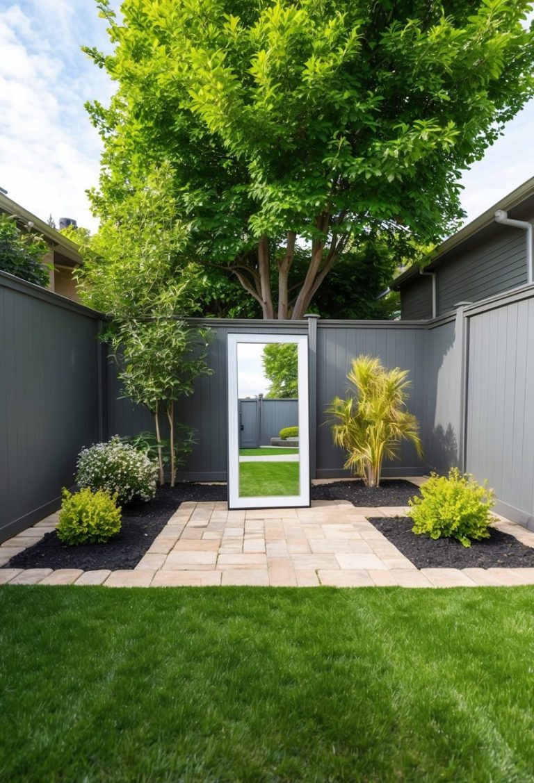 30 Simple Backyard Landscaping Ideas For Small Spaces: Maximize Your ...
