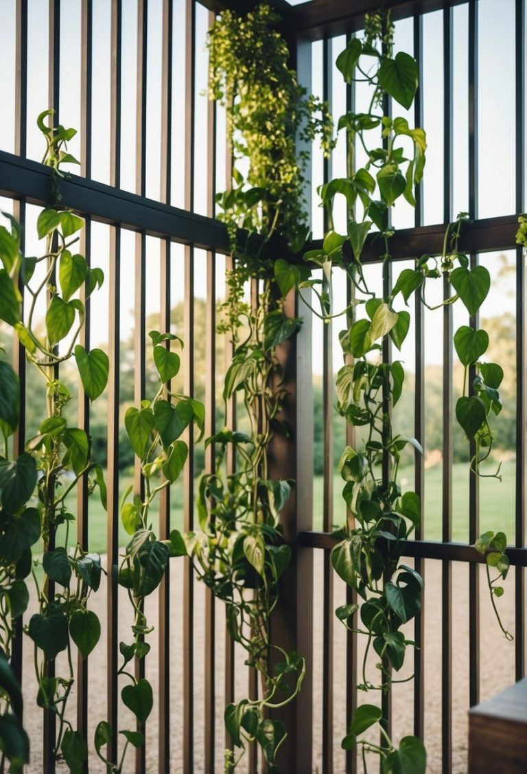 30 Pothos Plant Climbing Ideas To Transform Your Space Naturally