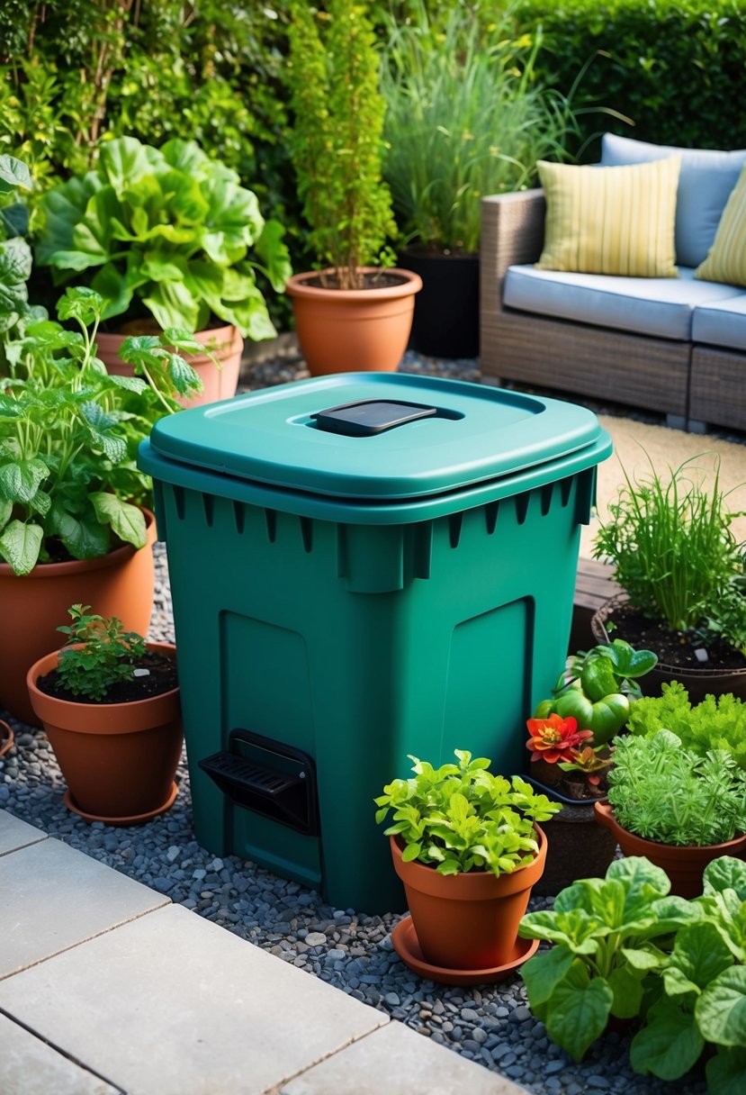 30 Simple Backyard Landscaping Ideas For Small Spaces: Maximize Your ...