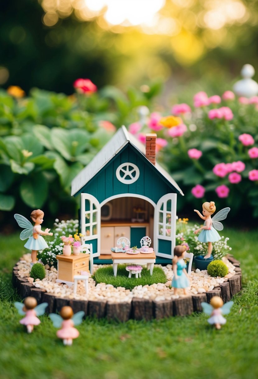 30 Fairy Garden Inspiration: Enchanting Ideas For Miniature Wonderlands