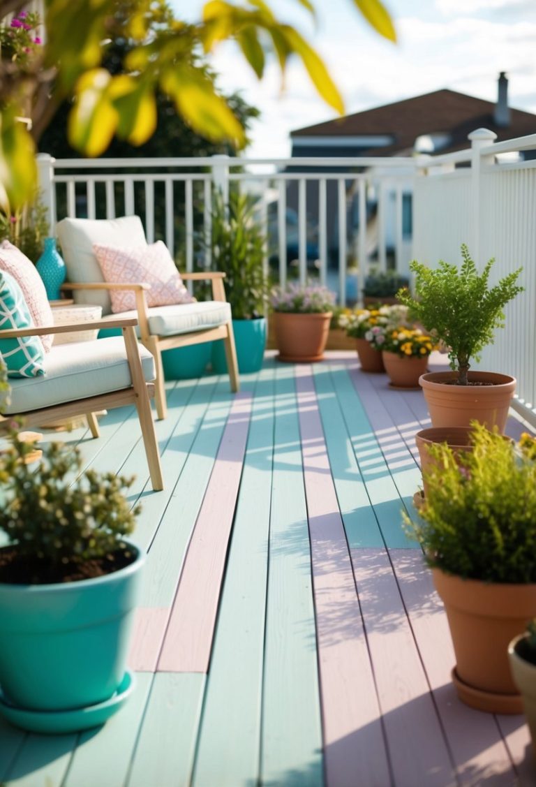 30 Terrace Design Ideas To Transform Your Outdoor Space