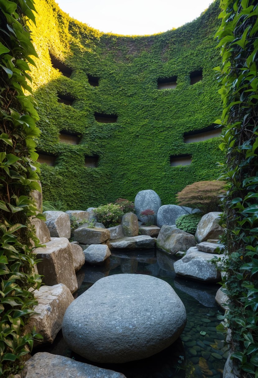 30 Small Japanese Rock Garden Ideas: Tranquil Spaces For Any Home