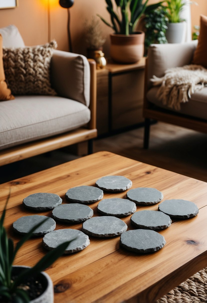 30 Earthy Living Room Ideas To Create A Cozy Natural Haven