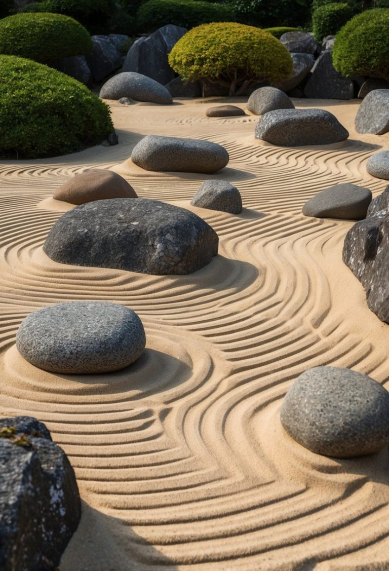 30 Small Japanese Rock Garden Ideas: Tranquil Spaces For Any Home