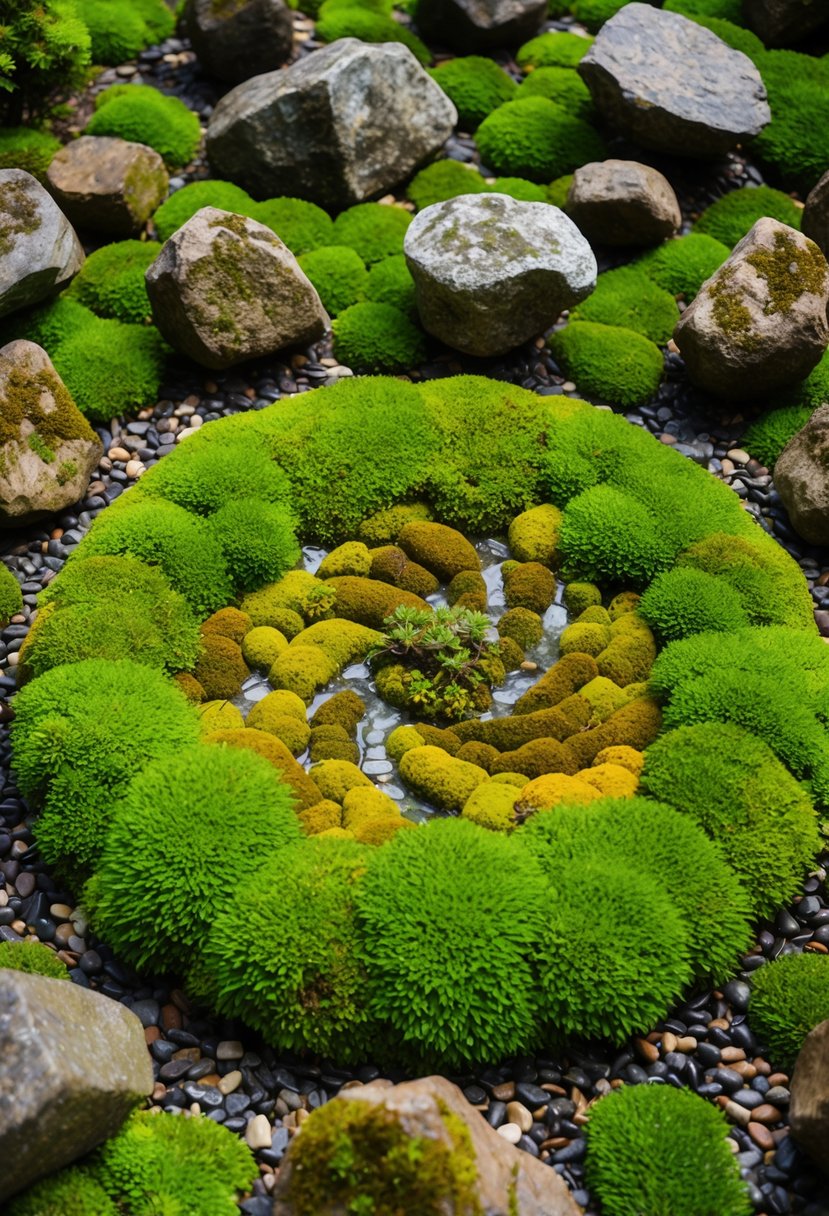 30 Small Japanese Rock Garden Ideas: Tranquil Spaces For Any Home
