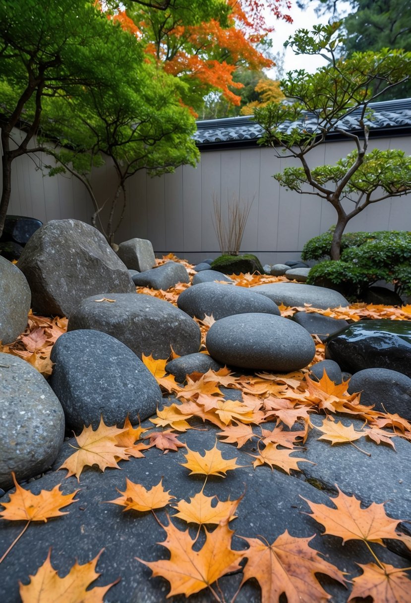 30 Small Japanese Rock Garden Ideas: Tranquil Spaces For Any Home