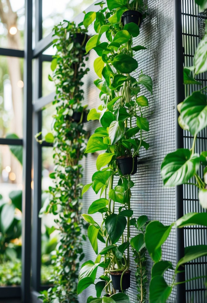 30 Pothos Plant Climbing Ideas To Transform Your Space Naturally