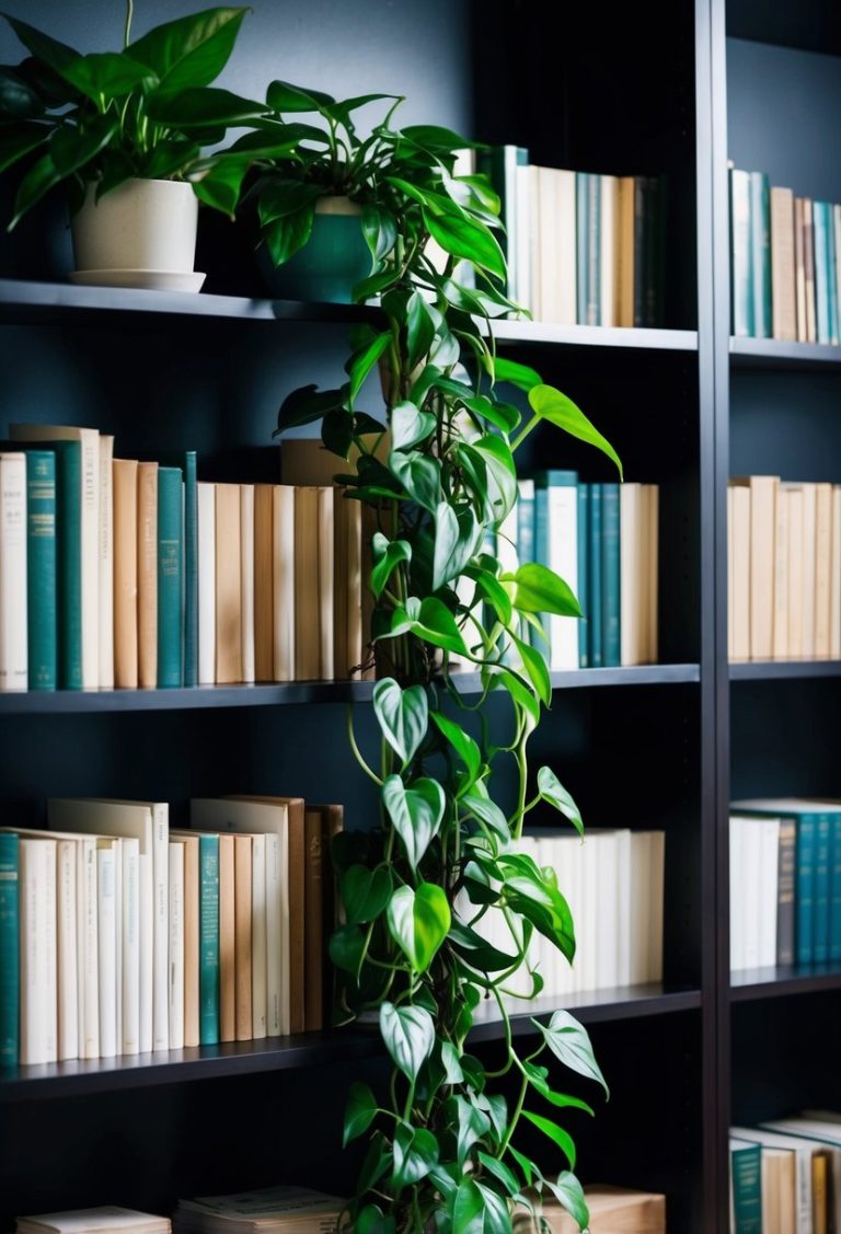 30 Pothos Plant Climbing Ideas To Transform Your Space Naturally