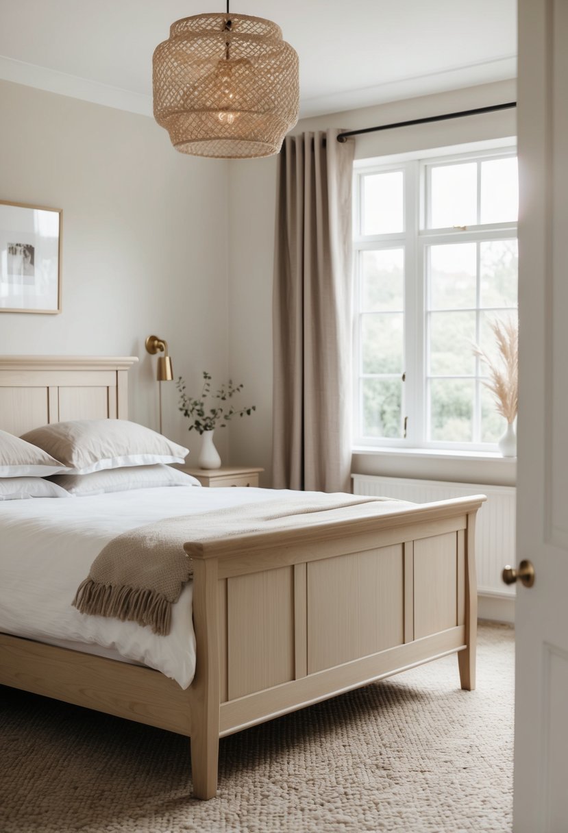 30 Neutral Bedroom Ideas For Cozy And Stylish Spaces