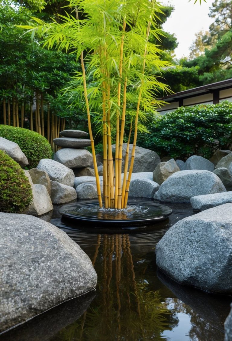 30 Small Japanese Rock Garden Ideas: Tranquil Spaces For Any Home