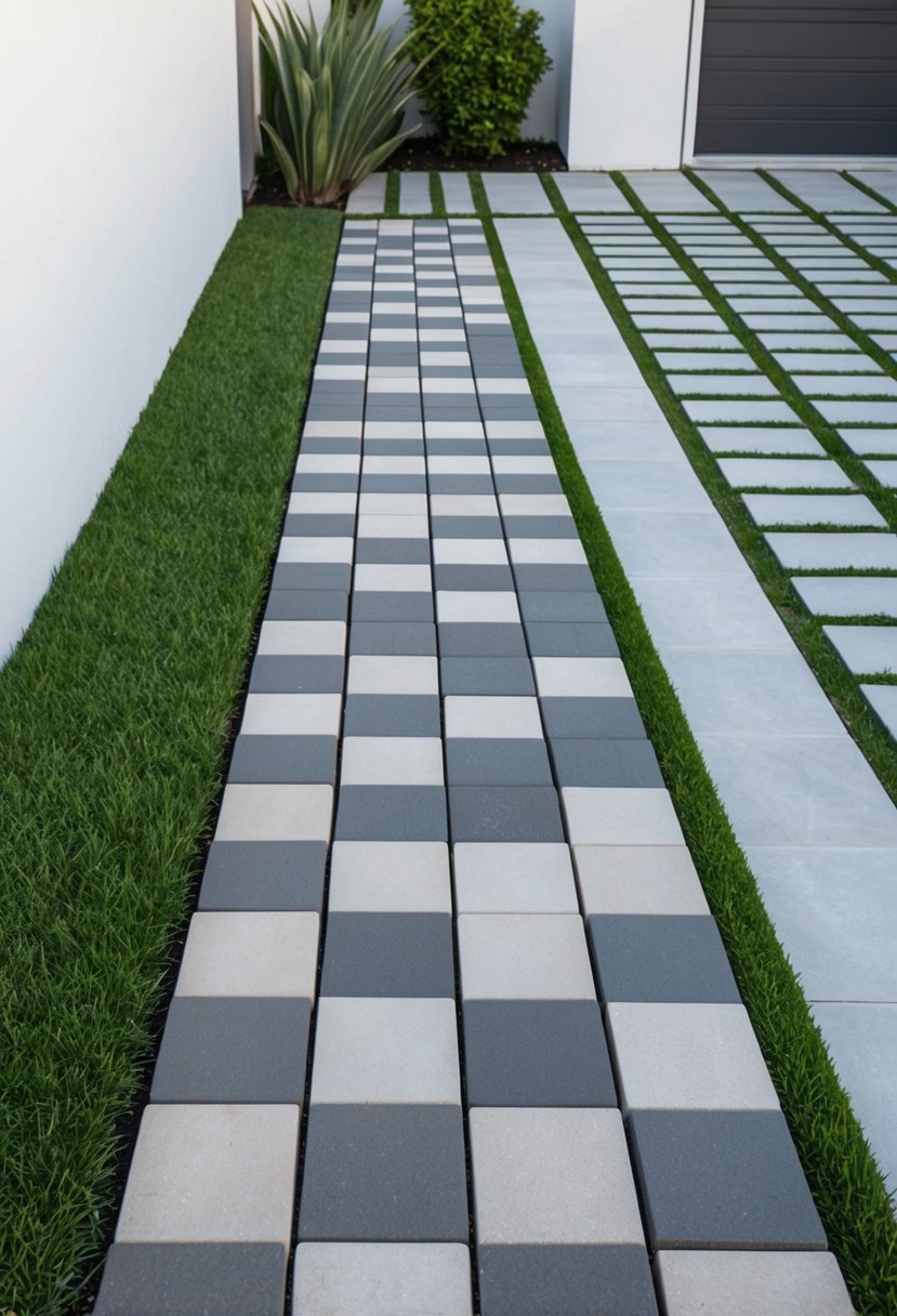 30 Modern Minimalist Front Yard Landscaping Ideas To Boost Your Curb Appeal