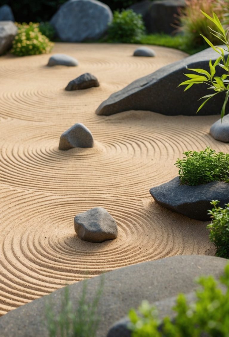 30 Small Japanese Rock Garden Ideas: Tranquil Spaces For Any Home