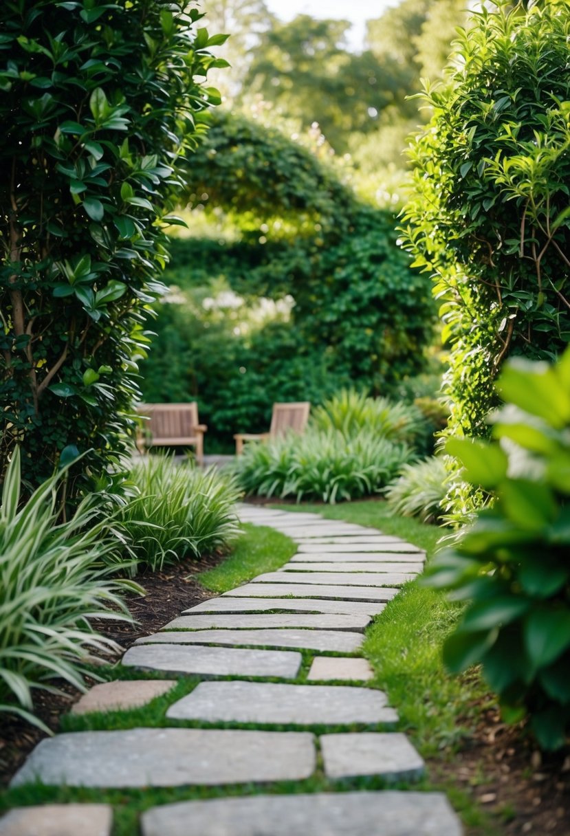 30 Best Side Yard Ideas To Transform Your Outdoor Space