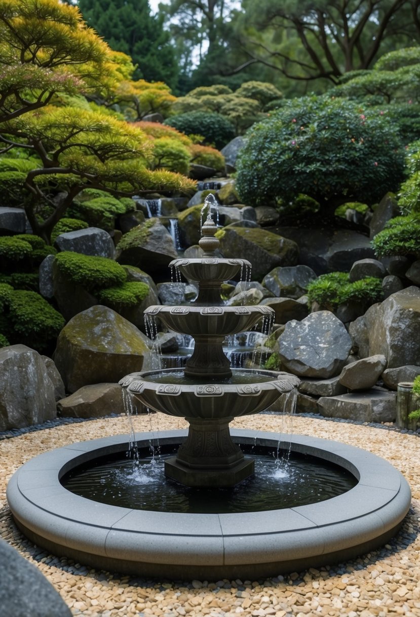 30 Small Japanese Rock Garden Ideas: Tranquil Spaces For Any Home
